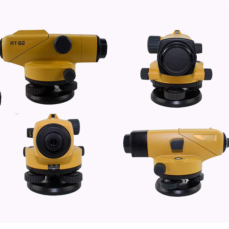 Niveles Automáticos TOPCON ATB2 – Inca Topografia – Soluciones Topográficas